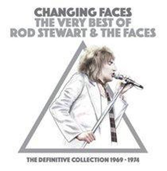Changing Faces, Rod Stewart & The Faces | CD (album) | Muziek | bol