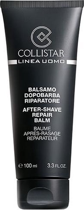 Collistar Linea Uomo Aftershave Repair Balm with Aloe Vera 100ml | bol