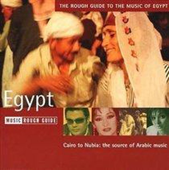 Rough Guide to the Music of Egypt, various artists | CD (album ...