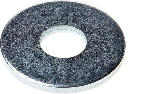 Kelfort Carrosseriering verzinkt m8 | bol