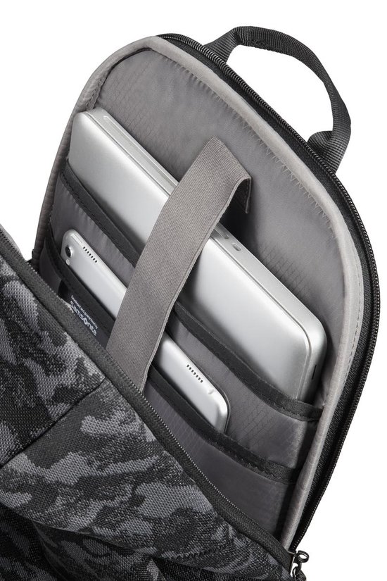 Samsonite Neoknit Rugzak - 14 inch Laptopvak - Zwart | bol.com