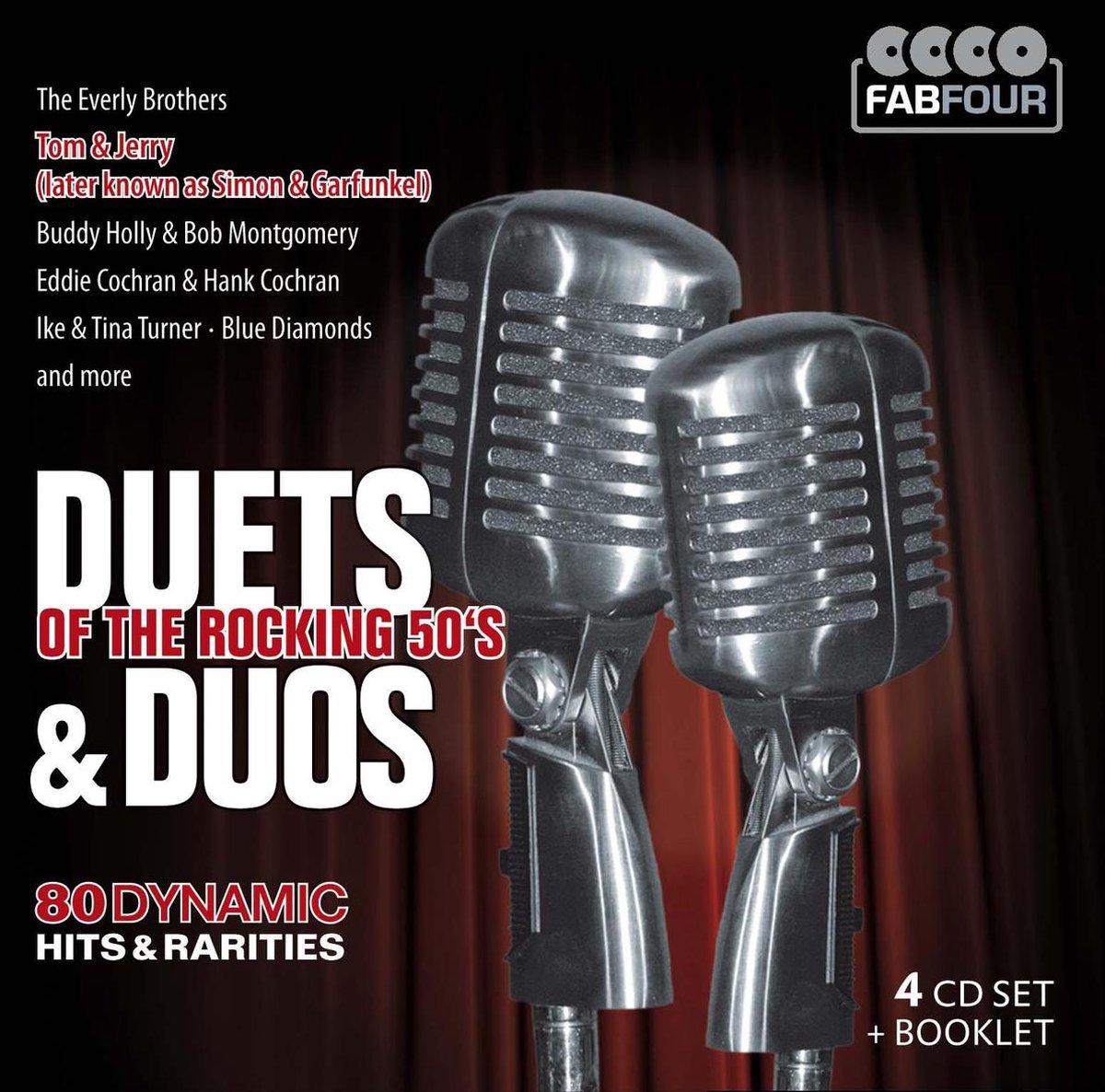 Duets And Duos, various artists | CD (album) | Muziek | bol.com