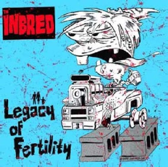 Th'inbred - Legacy Of Fertility Vol. 1 (LP), Th' Inbred | LP (album ...