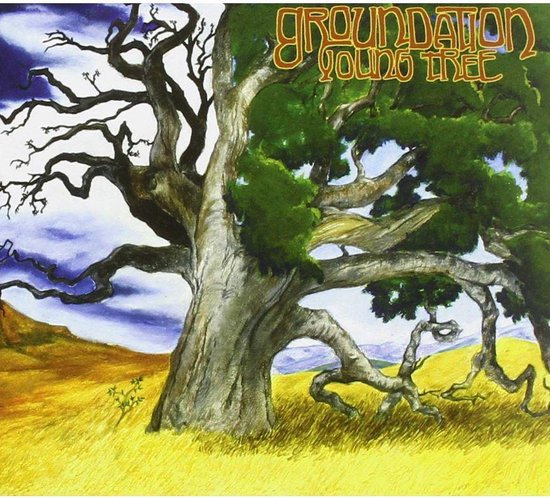 Groundation - Young Tree (CD), Groundation | CD (album) | Muziek | bol.com