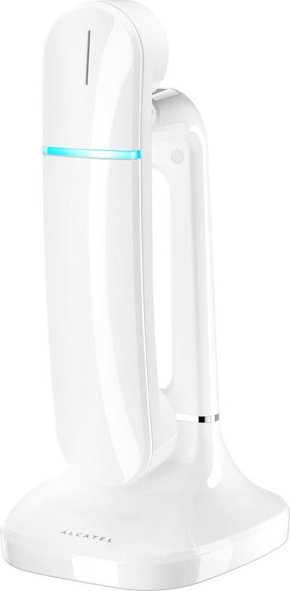 Alcatel Origin - Single DECT telefoon - Antwoordapparaat - Wit | bol