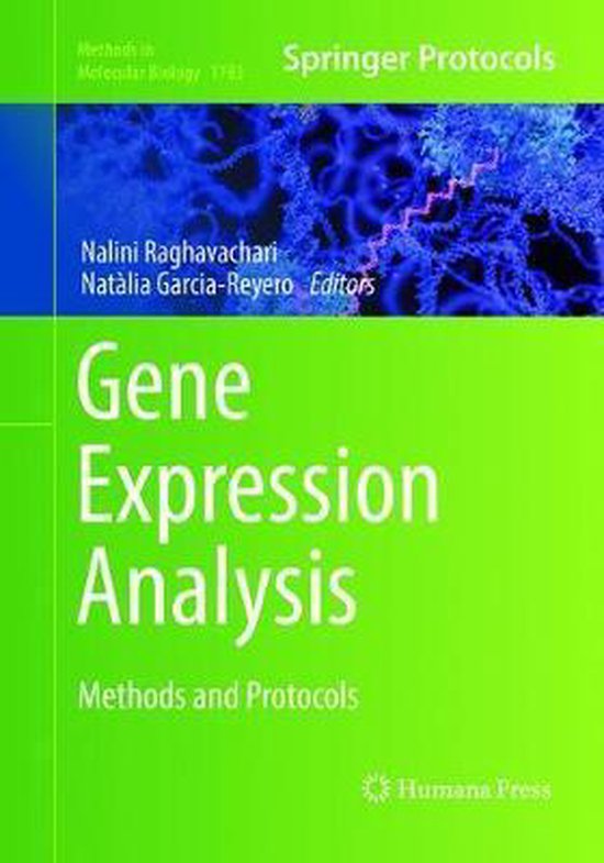 Methods in Molecular Biology- Gene Expression Analysis | 9781493992997 ...
