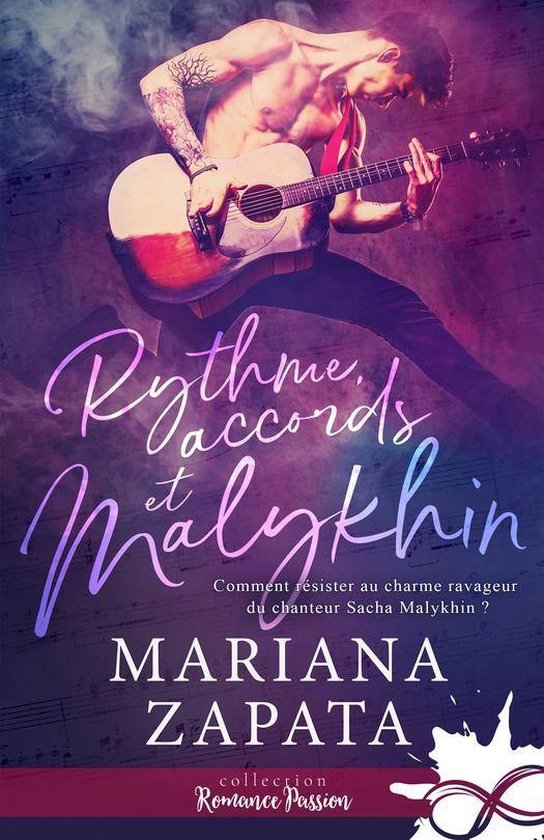 Romance Passion Rythme Accords And Malykhin Ebook Mariana Zapata