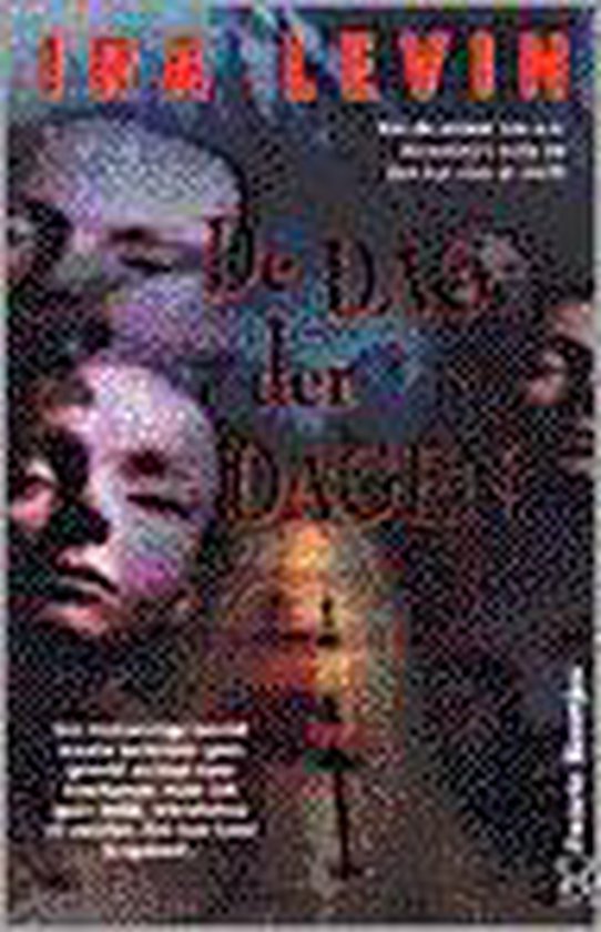 Dag Der Dagen, Ira Levin | 9789044918359 | Boeken | bol