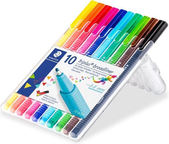 triplus broadliner - Box 10 st | bol