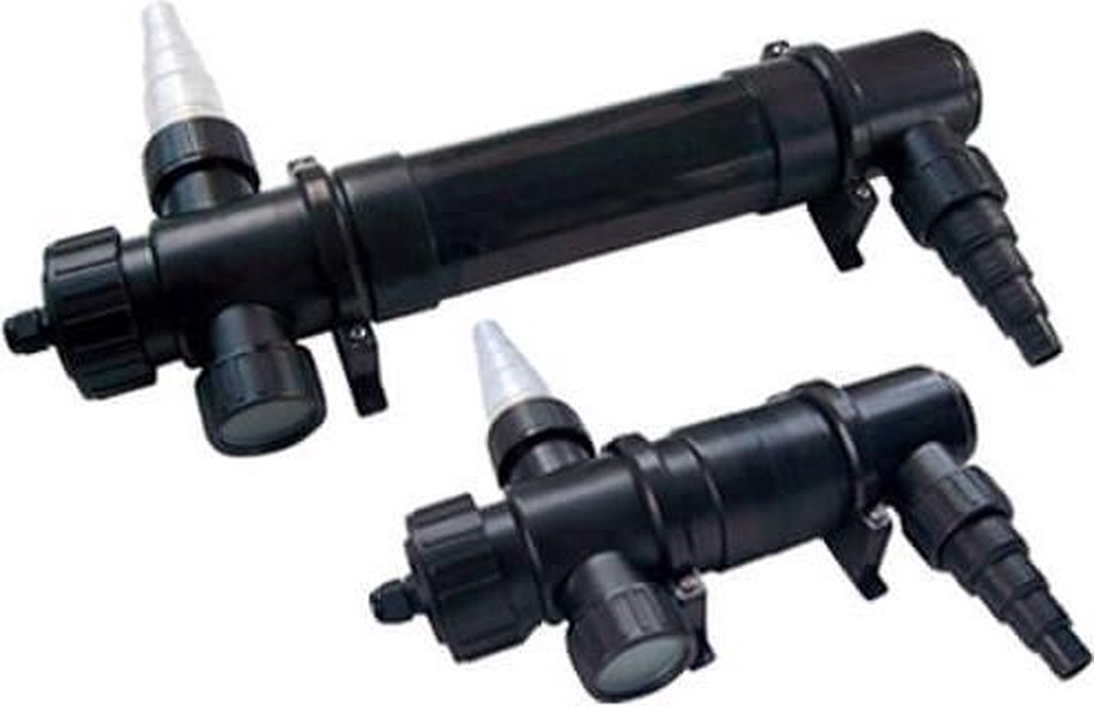 Vivaria VarioClean UV-C apparaat 18 Watt | bol.com