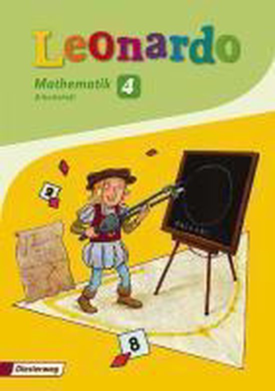 Leonardo 4. Arbeitsheft | 9783425134147 | Boeken | bol.com