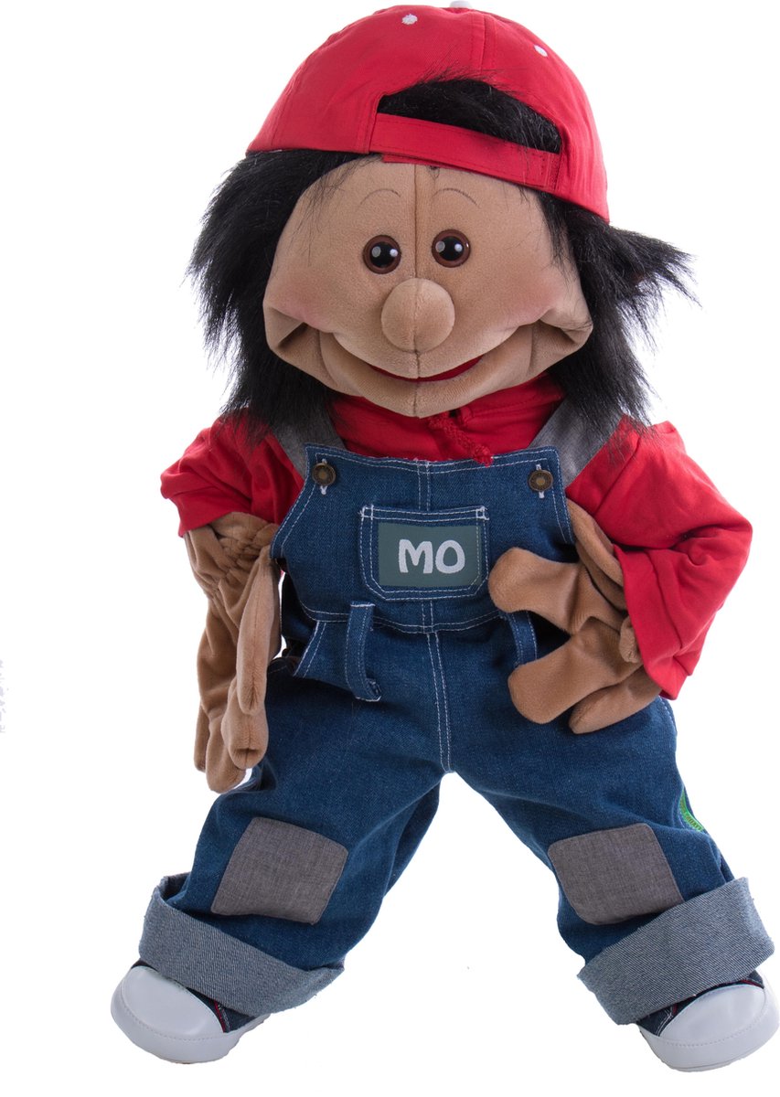 Living Puppets handpop Mo | bol.com