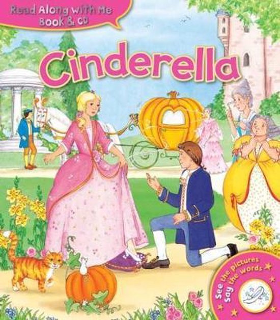 Story of Cinderella, Award Publications Ltd. | 9781782703105 | Boeken | bol