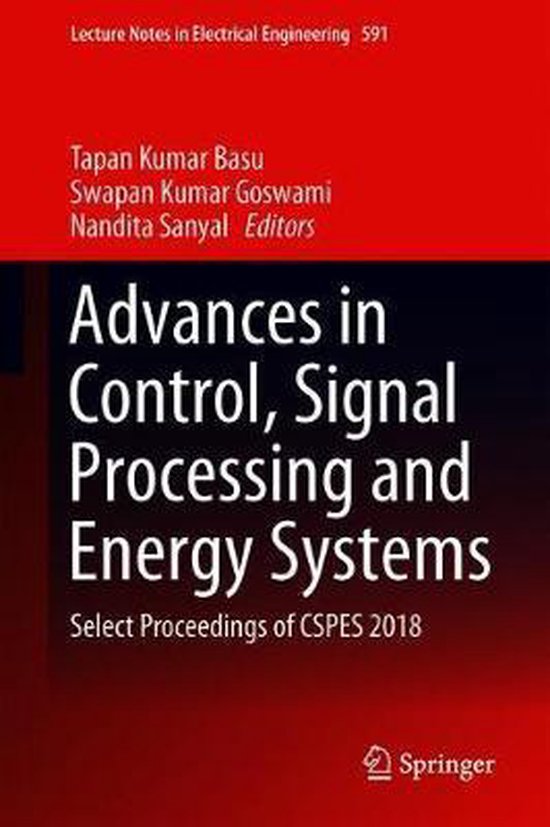 Lecture Notes in Electrical Engineering- Advances in Control, Signal ...