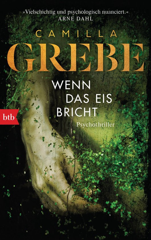 Die Profilerin 1 - Wenn das Eis bricht (ebook), Camilla Grebe | 9783641196172 | Boeken | bol.com