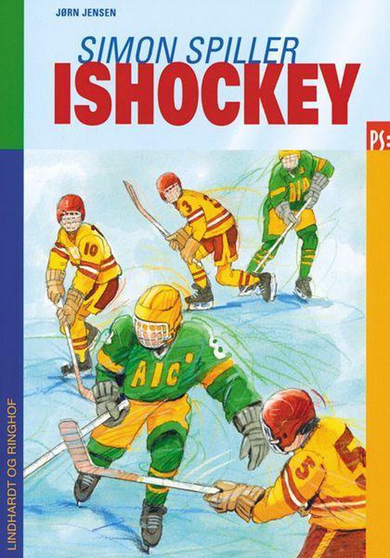 Simon spiller ishockey (ebook), JØRn Jensen | 9788711712092 | Boeken | bol