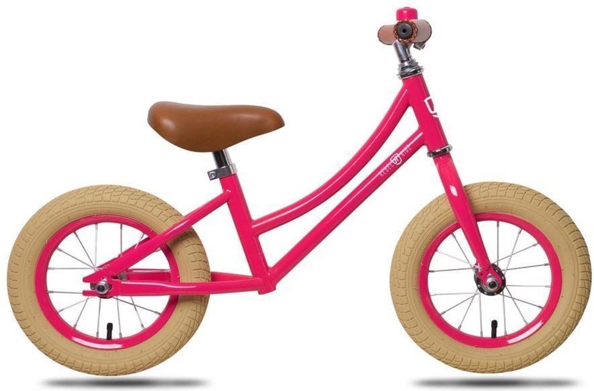 Rebel Kids Loopfiets Julia - Loopfiets | bol.com