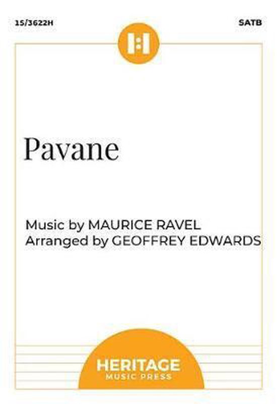 Pavane | 9780787763442 | Boeken | bol.com