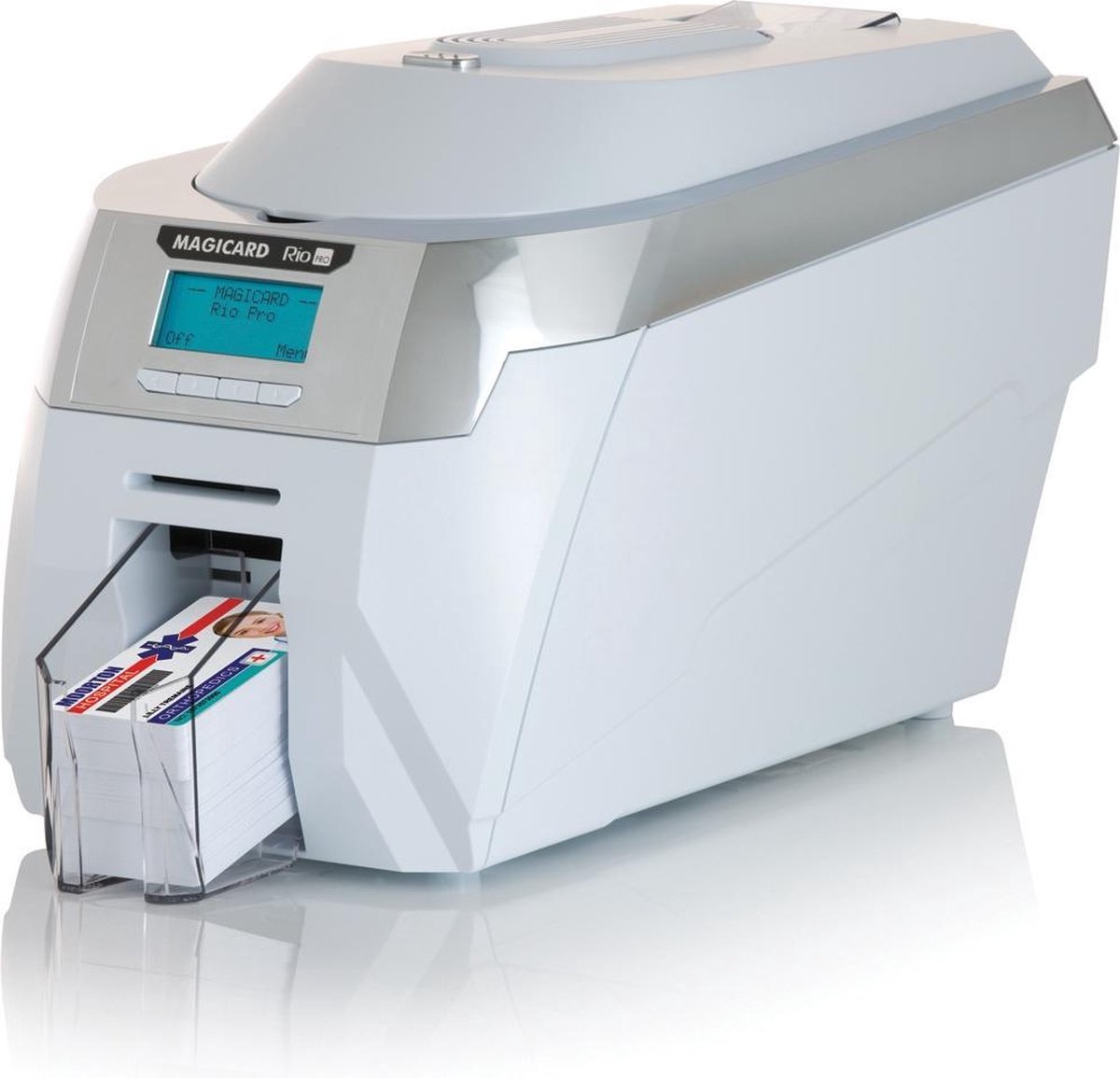 Magicard Rio Pro Kaartprinter | bol.com