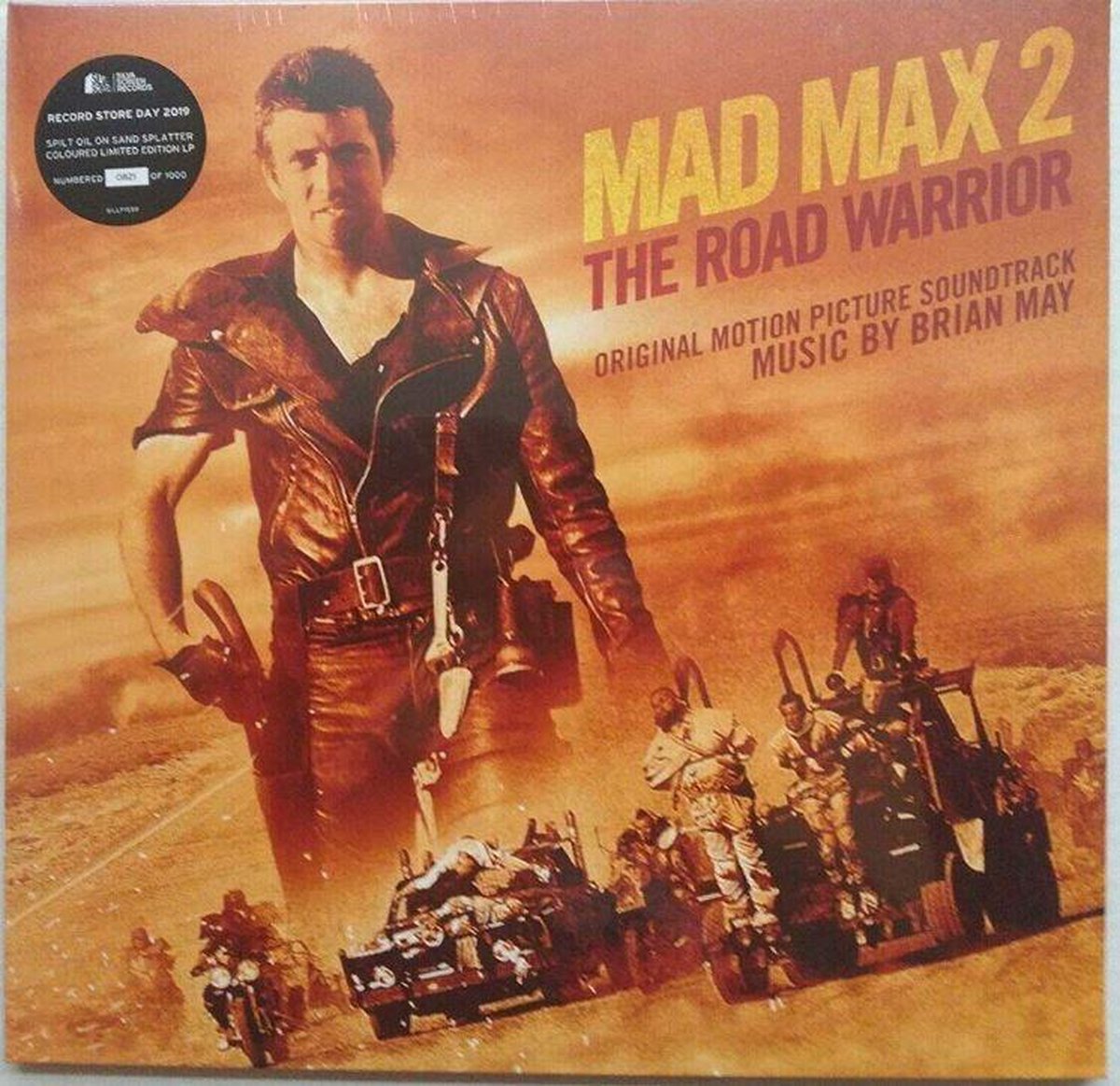 Brian (australia) May - Mad Max 2 - Road Warrior -Rsd- (LP), Brian ...