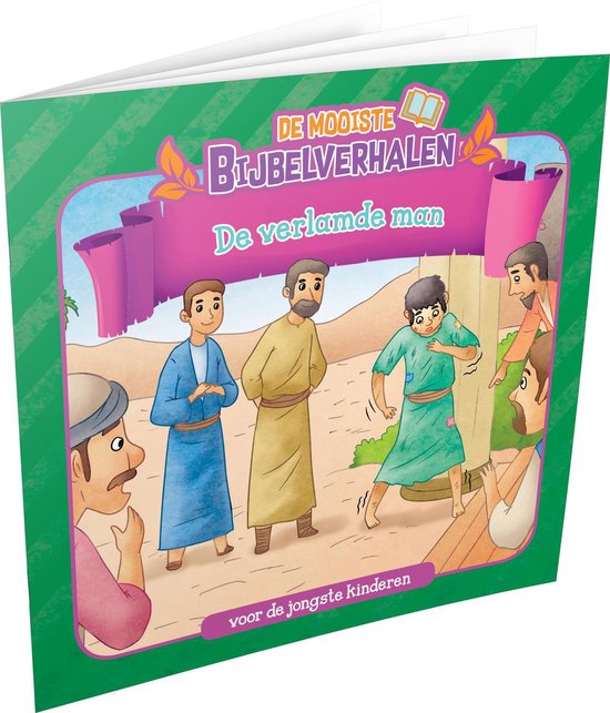 Verlamde man, Diverse auteurs | 9789492408310 | Boeken | bol