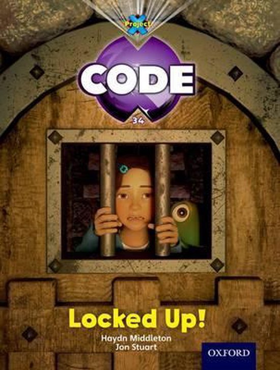 Project X Code: Castle Kingdom Locked Up | 9780198340416 | Haydn ...