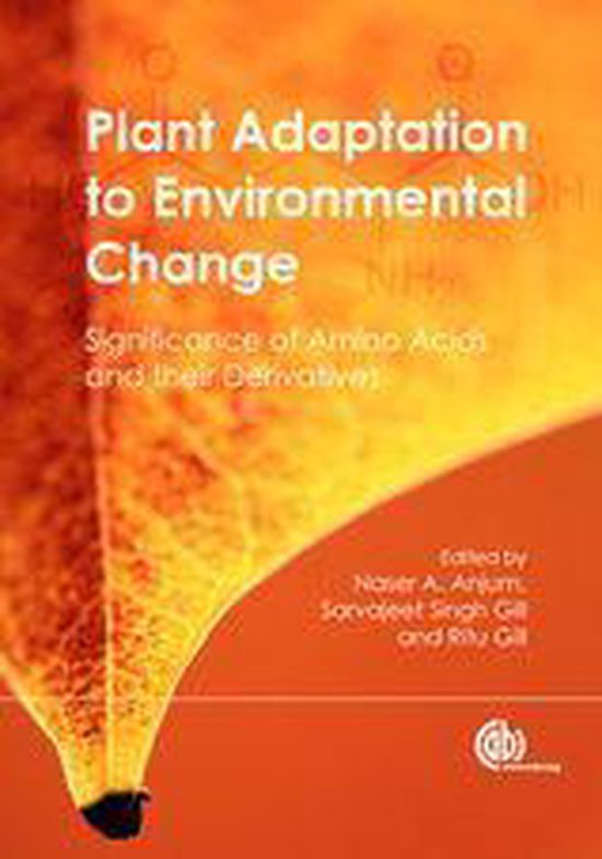 Plant Adaptation to Environmental Change (ebook), Penna Suprasanna ...