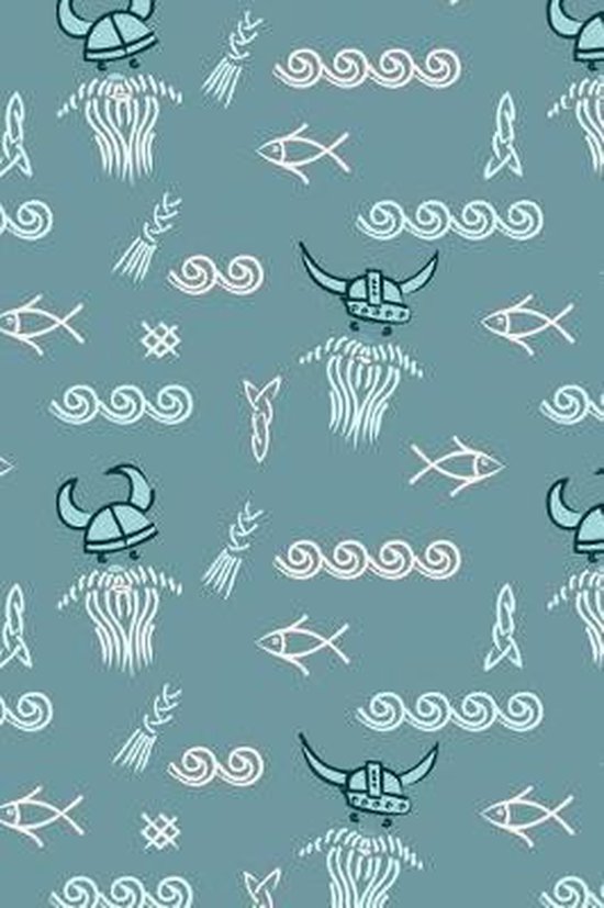 Viking Pattern - Go To Valhalla 20, Norseman Publications ...