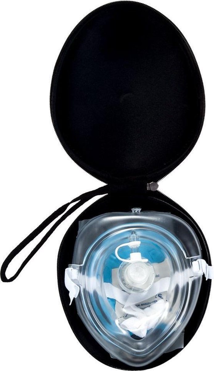 Ambu Res-Cue Mask beademingsmasker | bol.com
