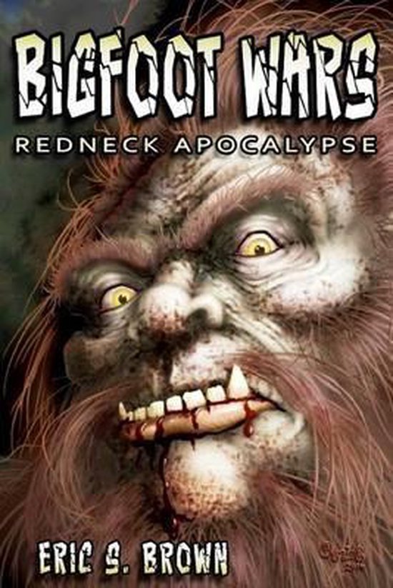 Bigfoot Wars, Eric S Brown | 9780692270431 | Boeken | bol.com