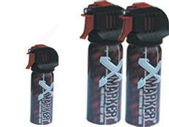 Pakket van drie X-markers | bol