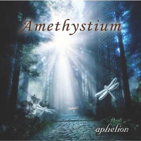 Aphelion, Amethystium | CD (album) | Muziek | bol