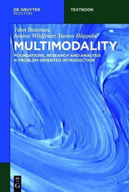 Multimodality | 9783110479423 | John Bateman | Boeken | bol