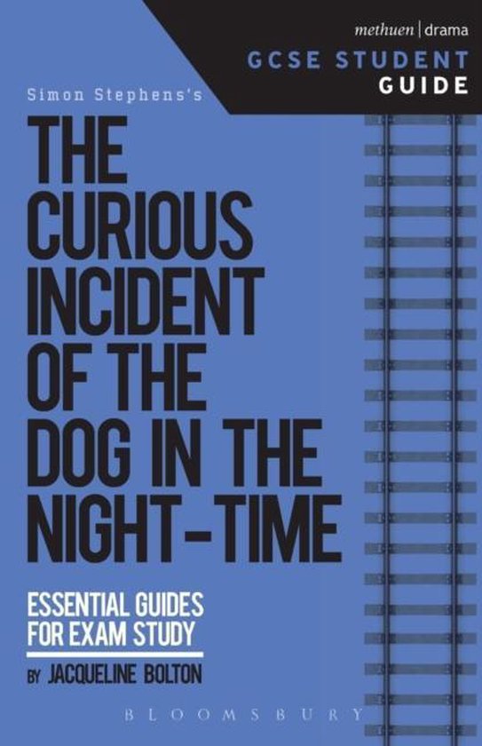Curious Incident Dog Night Time Guide | 9781474240598 | Jacqueline ...