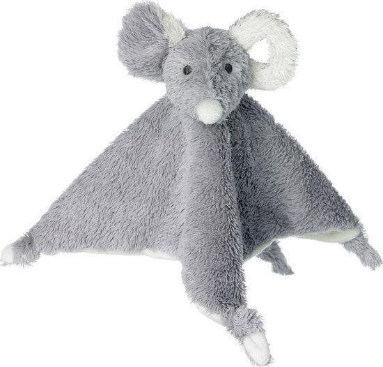 Muis Joeri Knuffeldoekje | bol