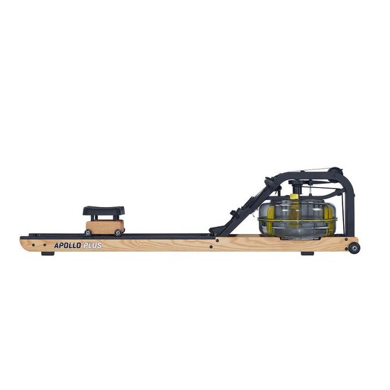 Roeitrainer - First Degree - Apollo Hybrid AR Plus - Waterrower | bol.com