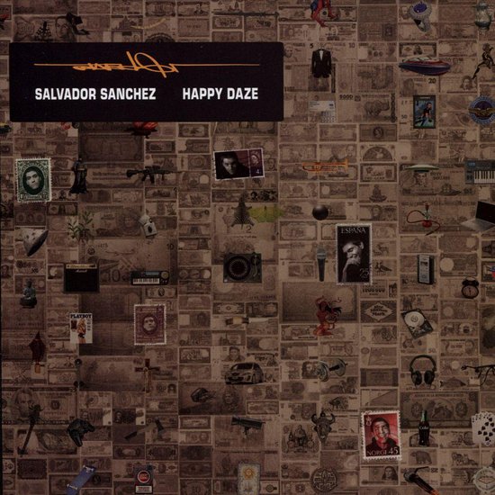 Happy Daze, Salvador Sanchez | CD (album) | Muziek | bol