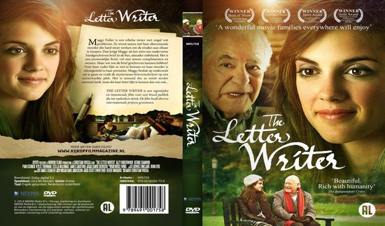 The Letter Writer (Dvd), Bernie Diamond | Dvd's | bol.com