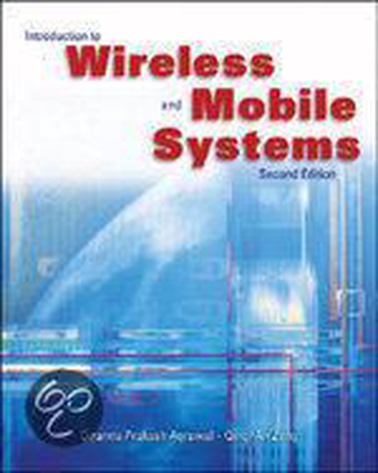 Introduction To Wireless And Mobile Systems, Qing-An Zeng ...
