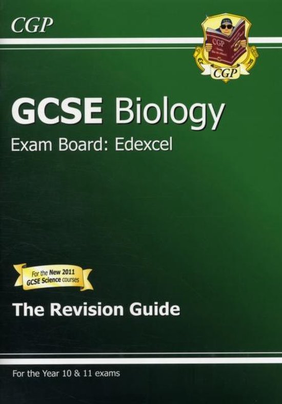 GCSE Biology Edexcel Revision Guide (with Online Edition) (A*-G Course ...