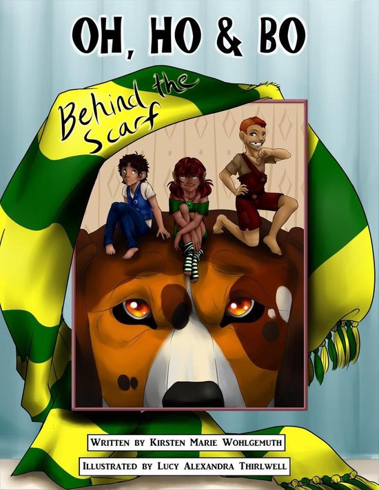 OH Ho and BO (ebook), Kirsten Marie Wohlgemuth | 9781386590095 | Boeken ...