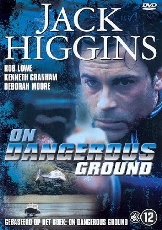 On Dangerous Ground (Dvd), Rob Lowe | Dvd's | bol