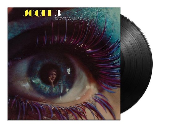 Scott Walker - Scott 3 (LP + Download), Scott Walker | LP (album ...