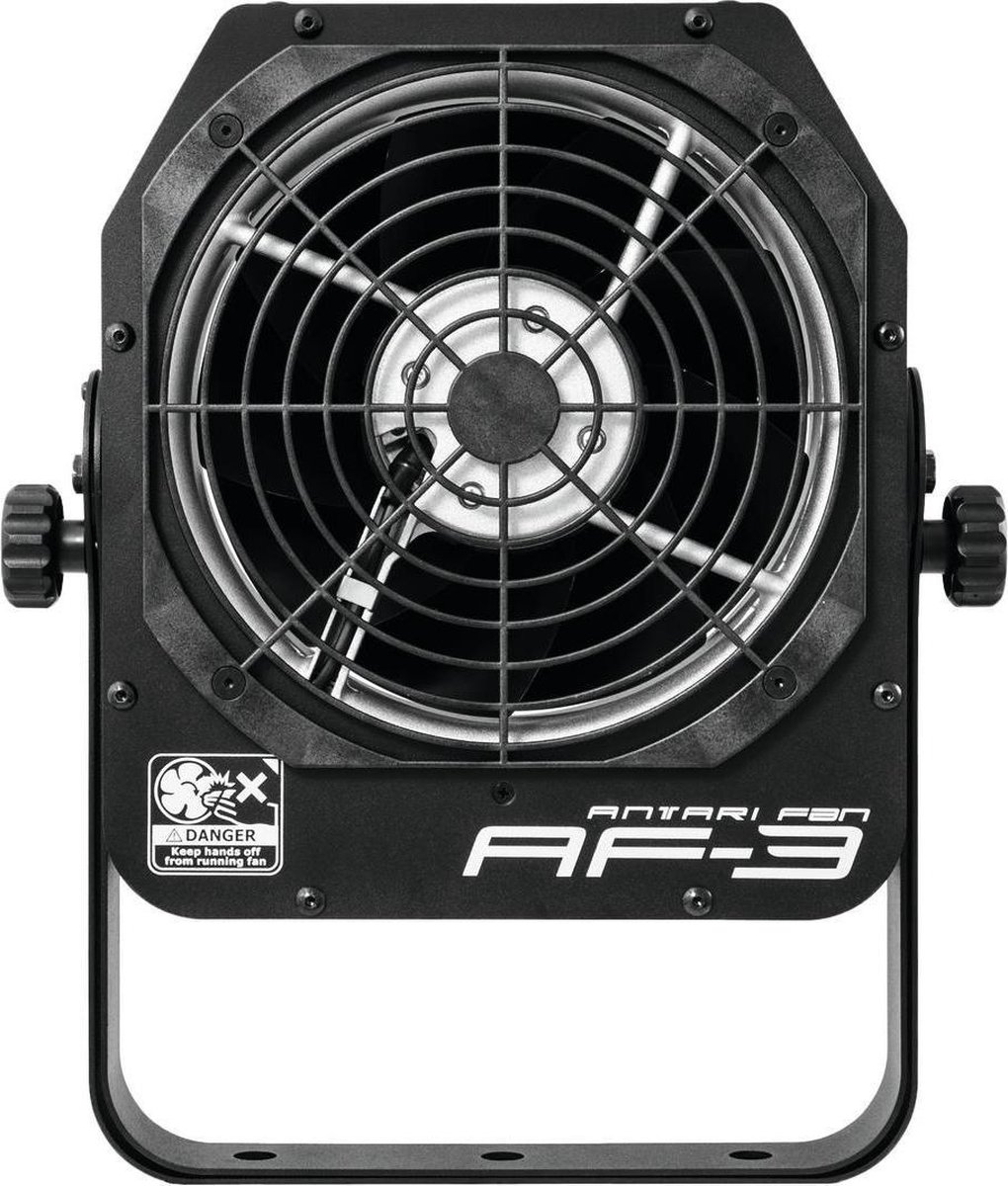 ANTARI AF-3X profesionele ventilator grond - windmachine ventilator ...