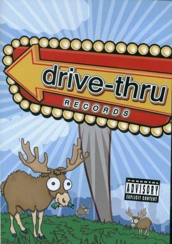 Drive Thru Dvd Vol.1 (Dvd) | Dvd's | bol
