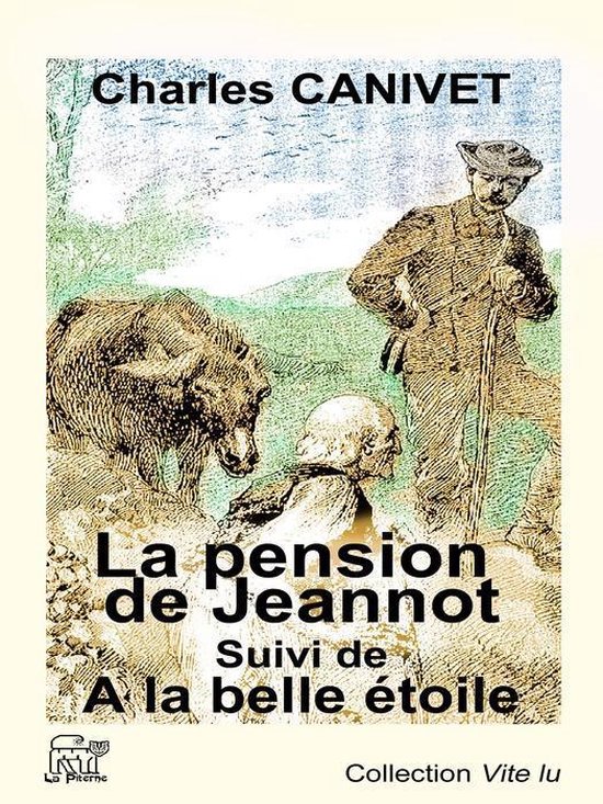 Vite lu - La pension de Jeannot (ebook), Charles Canivet ...
