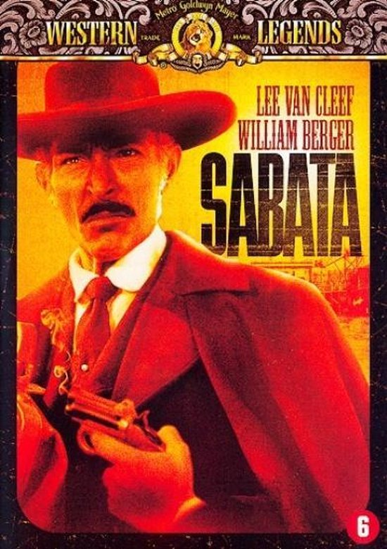 Sabata (Dvd), Linda Veras | Dvd's | bol