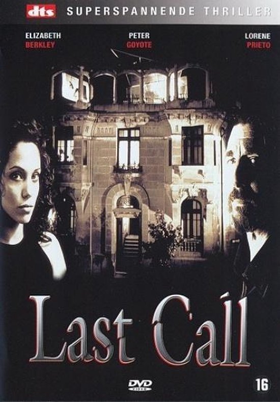 Last Call (Dvd), Bastián Bodenhöfer | Dvd's | bol