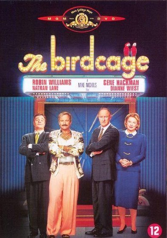 Birdcage (Dvd), Dan Futterman | Dvd's | bol.com
