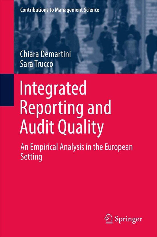 Contributions to Management Science - Integrated Reporting and Audit ...